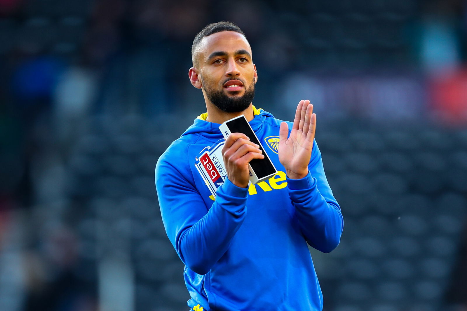 Leeds hope for Kemar Roofe favour in April after Derby deal