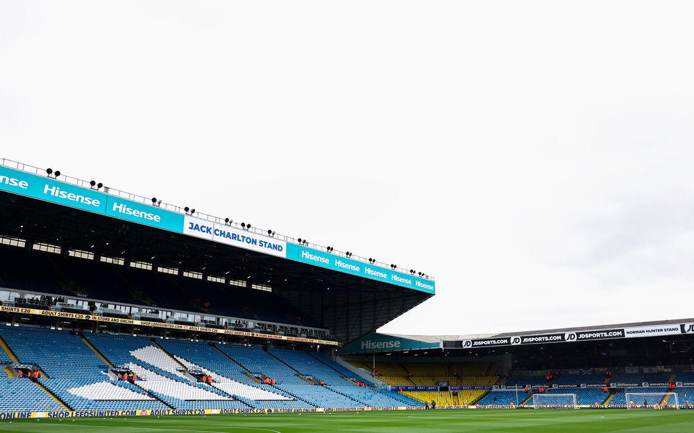 Robbie Cook reacts to signing for Leeds United