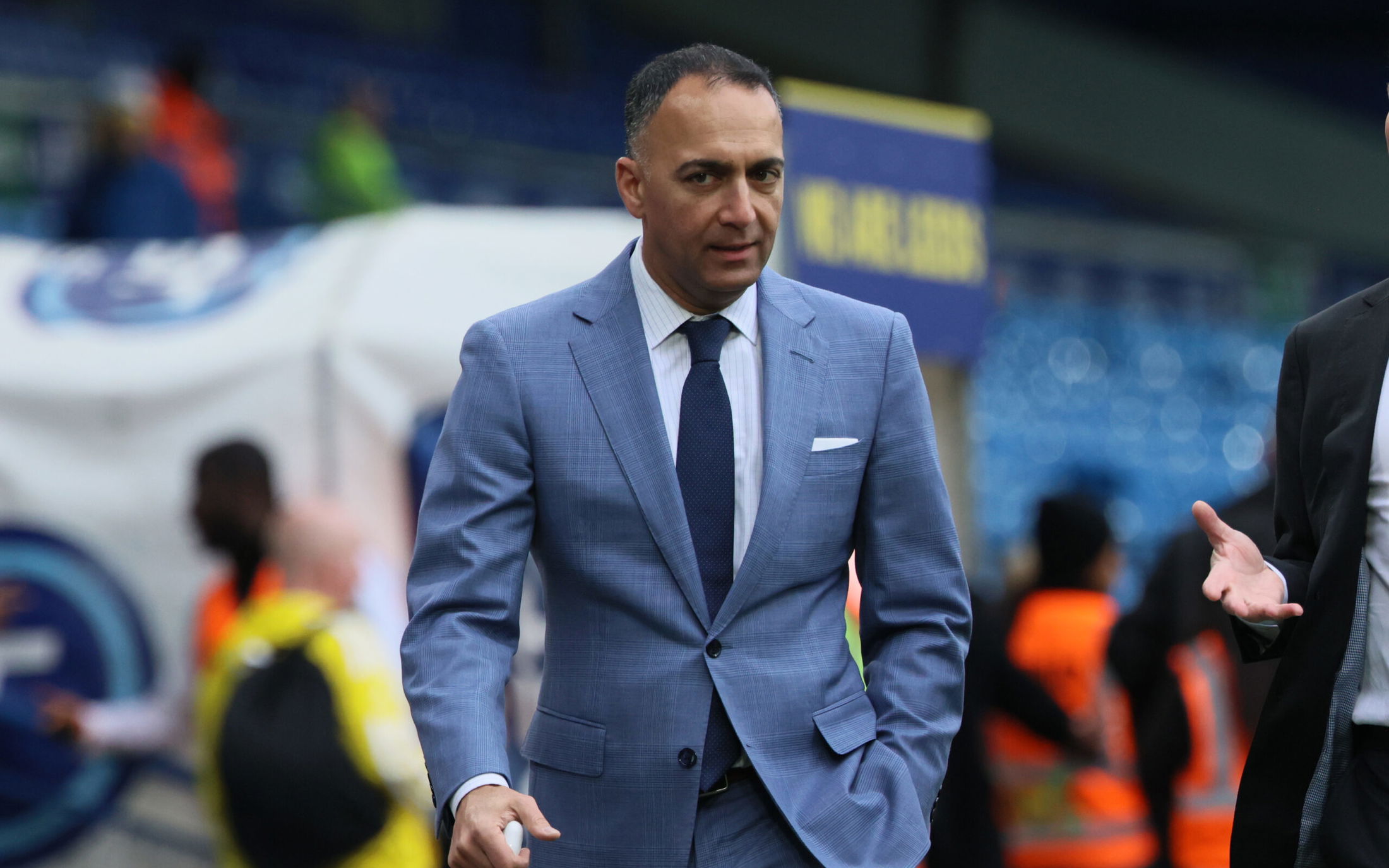 Sky reporter shares Leeds, Rangers, 49ers warning