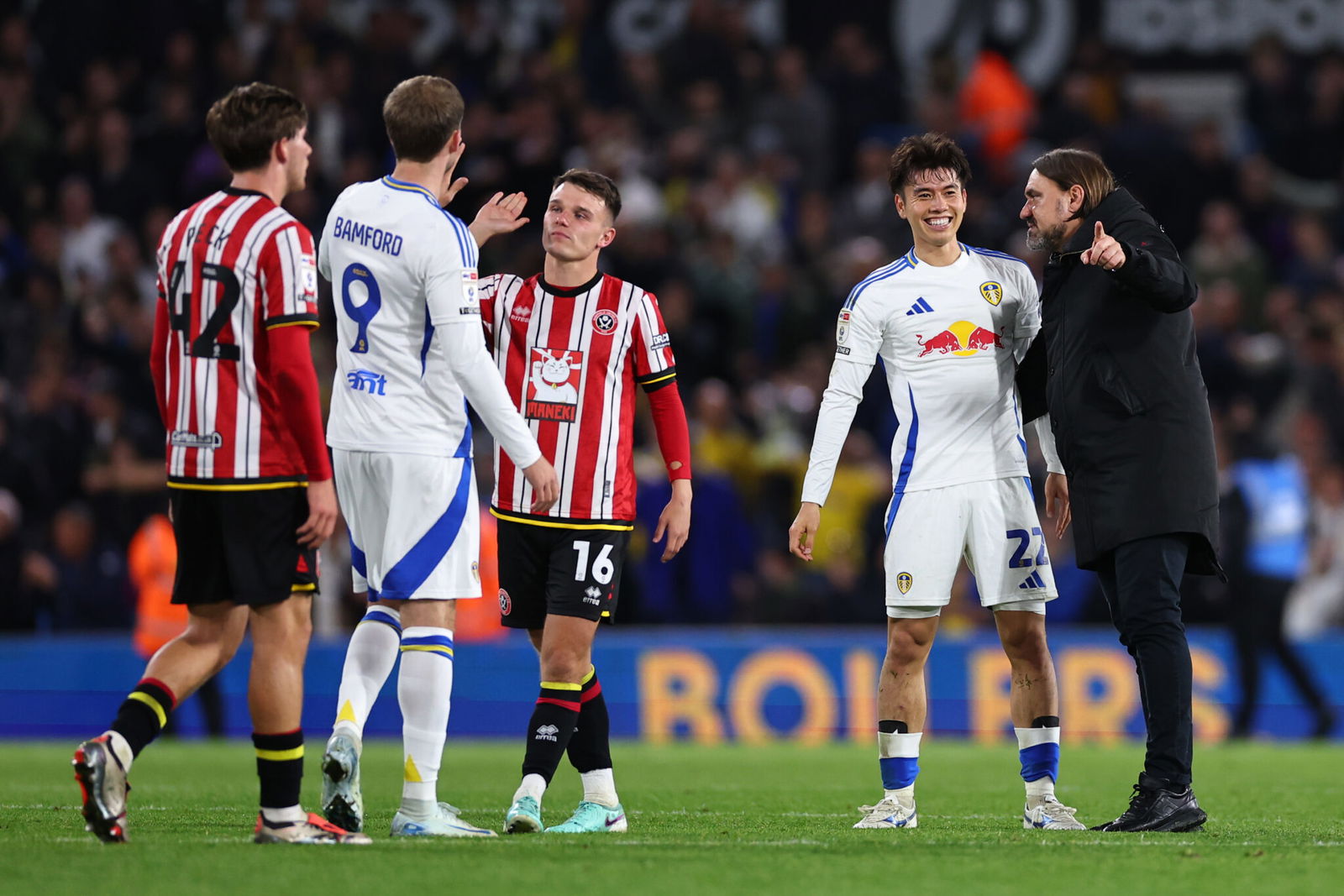 Sheff Utd v Leeds: Sky commentator makes prediction