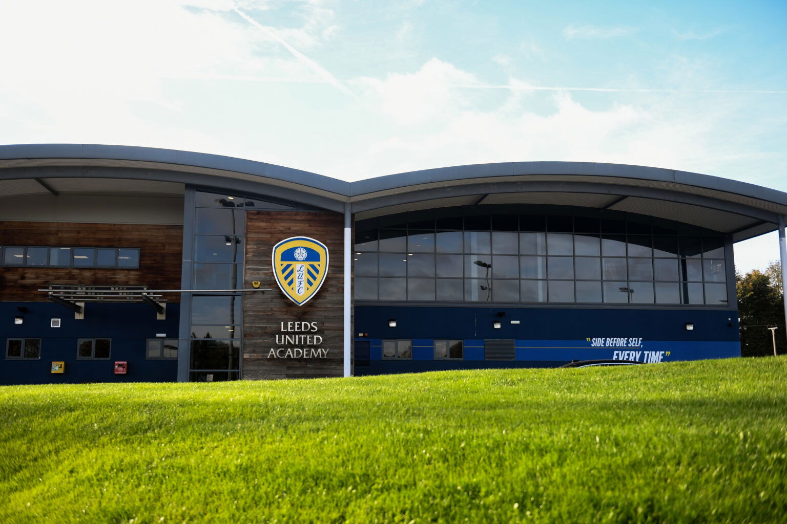 Leeds talent Kenneth Mensah called into Italy U16 squad