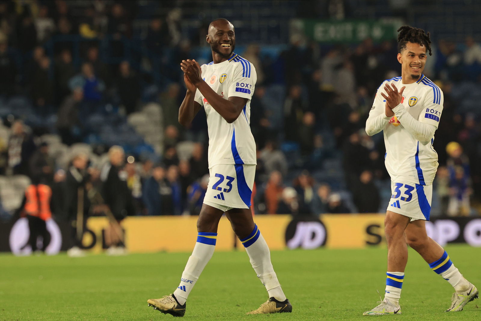 Daniel Farke wowed by "unbelievable" Leeds United man who trains like ...