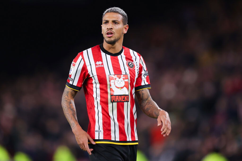 Sheffield United v Leeds United: Suspension updates