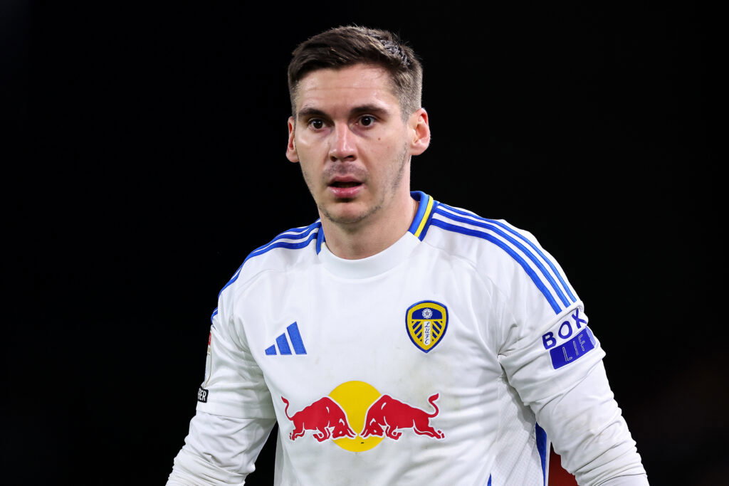 Confirmed long-term Leeds United blow is a real worry after recent ...