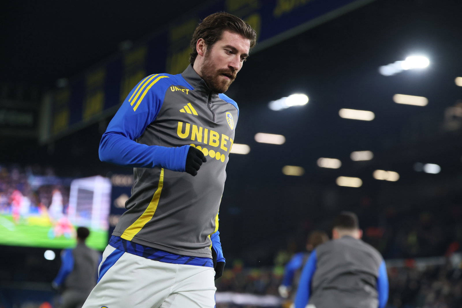 Joe Rothwell gives permanent Leeds transfer update