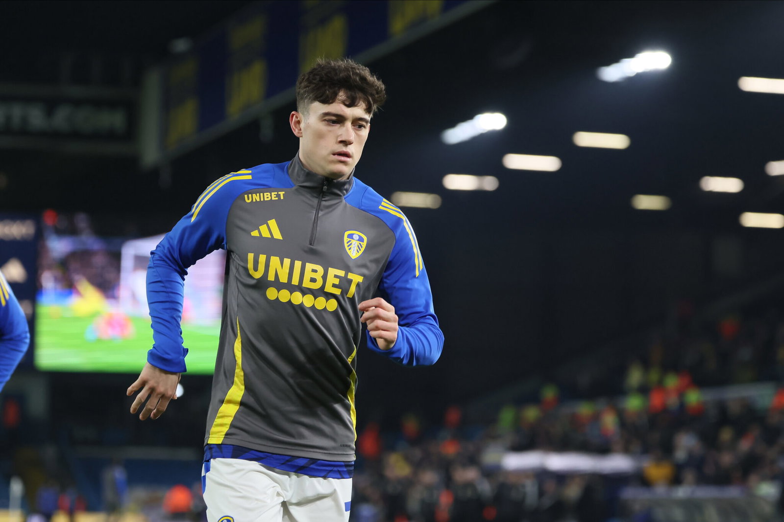 Prutton wowed by Leeds’ “incredible” Dan James