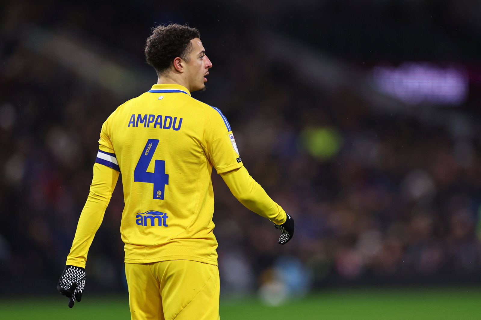 Leeds: Ampadu blow opens door for Wöber in April - View
