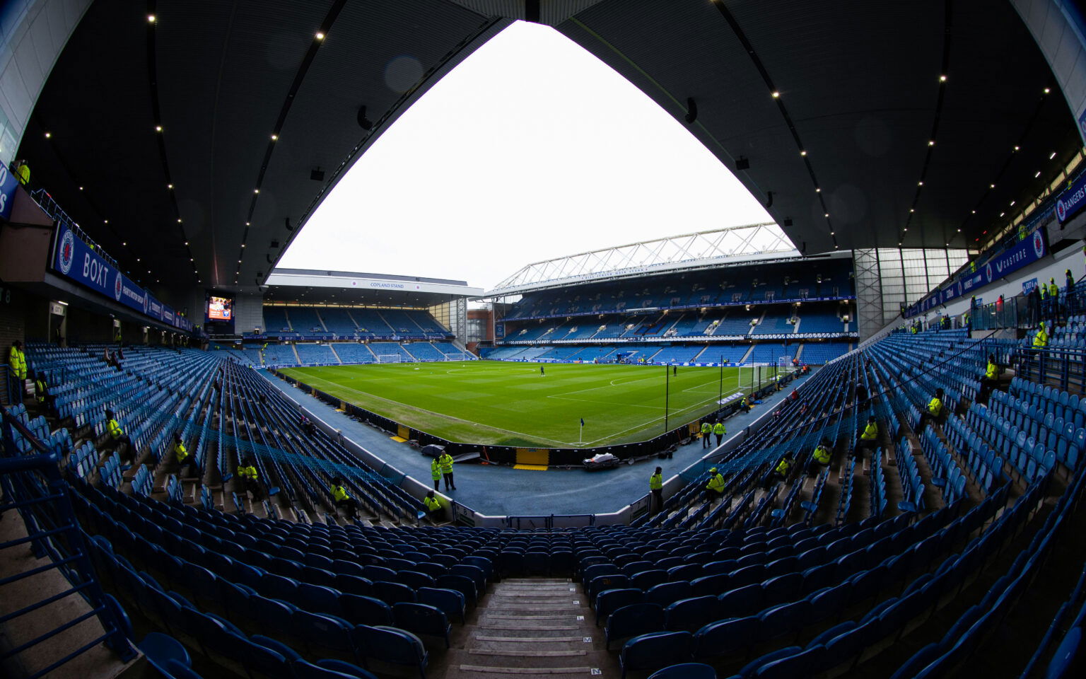 Leeds, 49ers update on advanced Rangers takeover talks