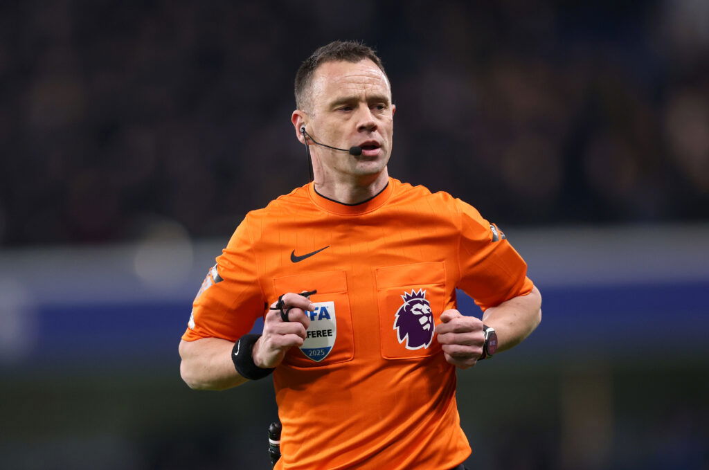 Adam Pope confirms late Leeds United v Sunderland late refereeing ...