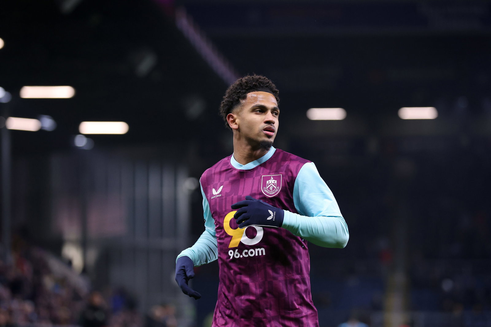 Burnley chief: Marcus Edwards was keen on Leeds too