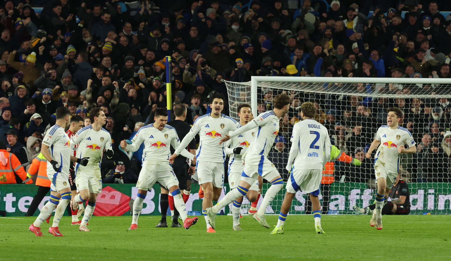 “X Factor” - Troy Deeney wowed by Leeds’ Joe Rothwell