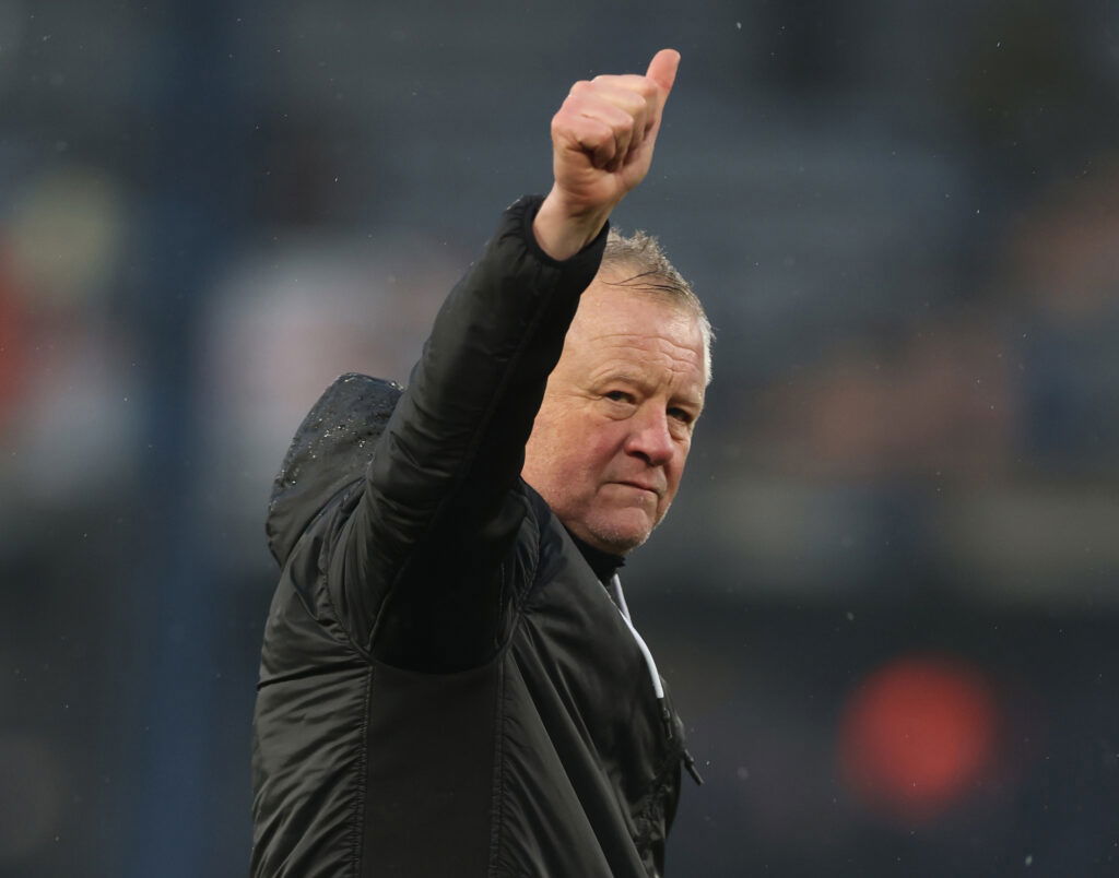 Chris Wilder is right about what he said about Leeds United, most ...