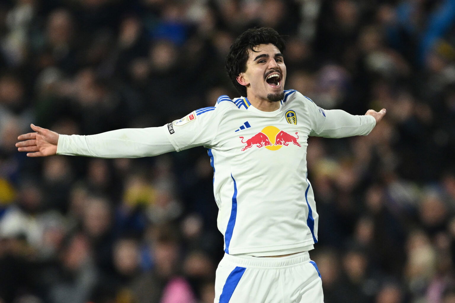 “X Factor” - Troy Deeney wowed by Leeds’ Joe Rothwell