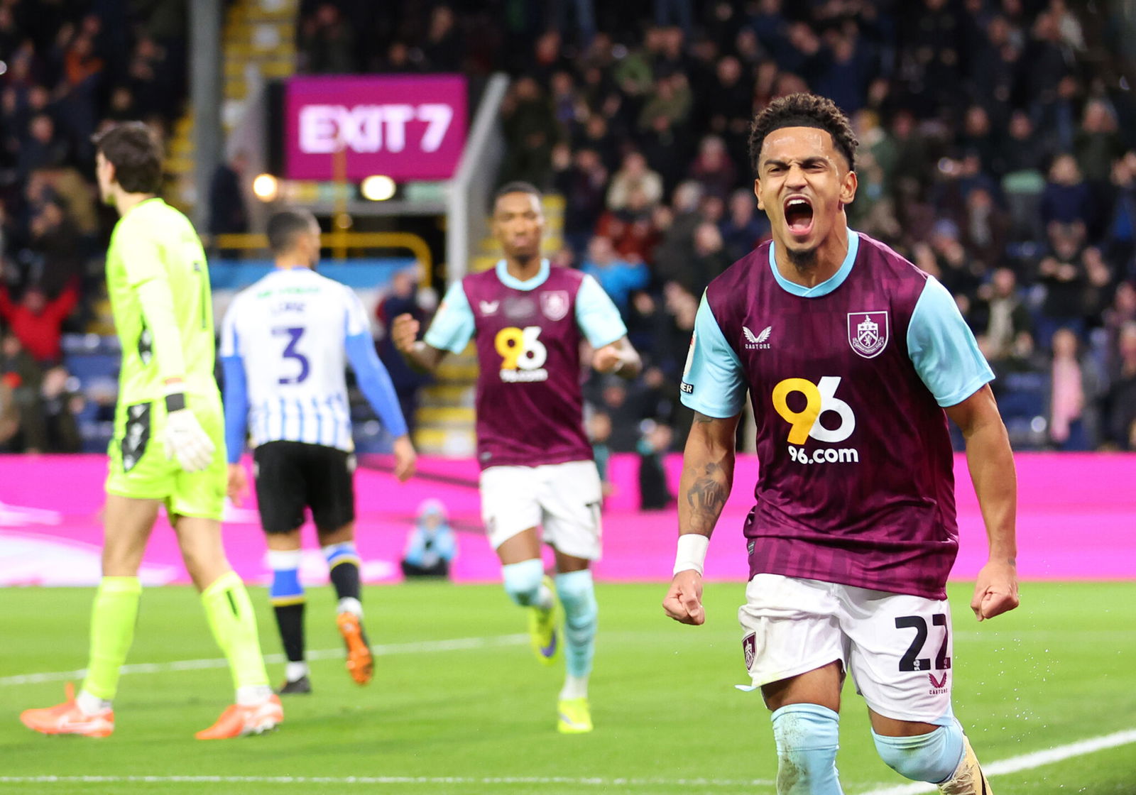 Burnley hit with £25m transfer bill amid Leeds United promotion