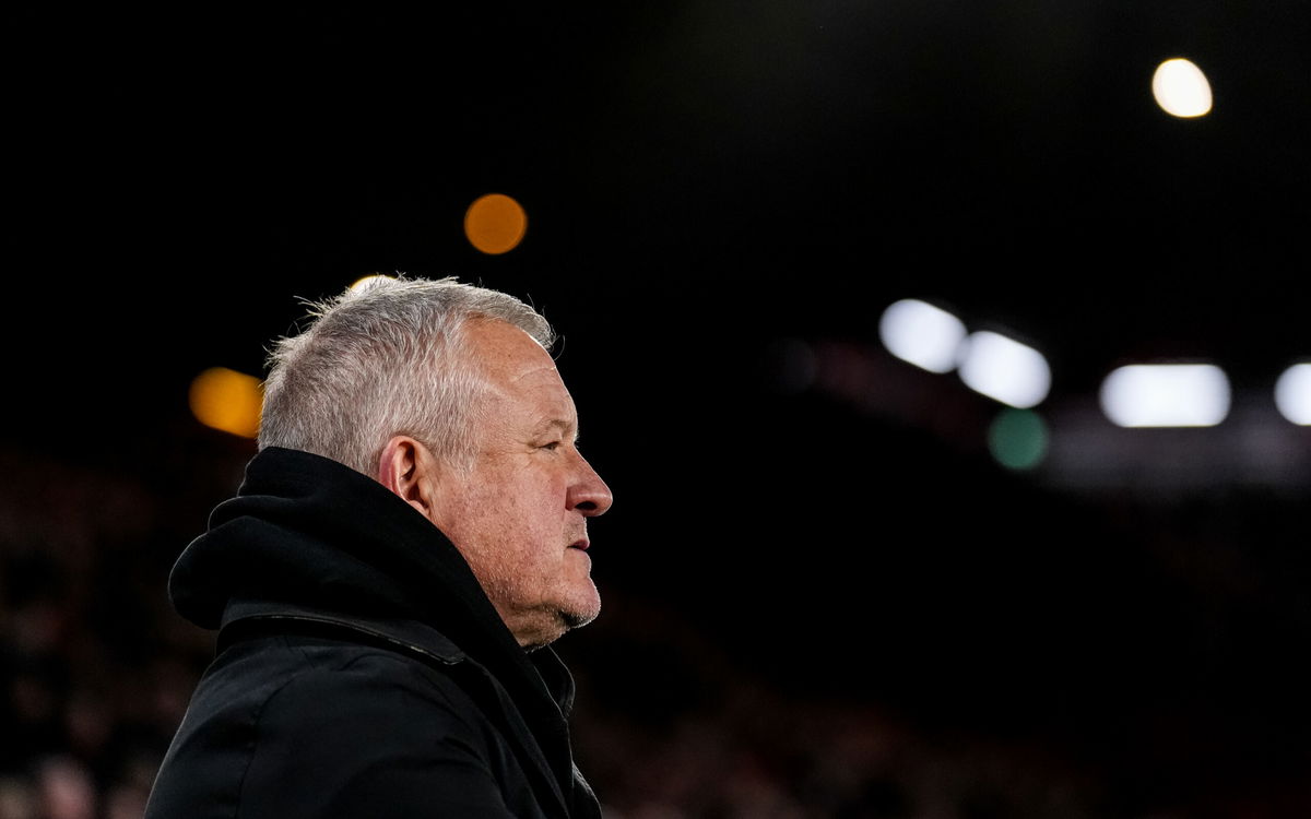 Sheff Utd 1-3 Leeds: Chris Wilder classy gesture revealed - LeedsAllOver Sheff Utd 1-3 Leeds: Chris Wilder classy gesture revealed - LeedsAllOver