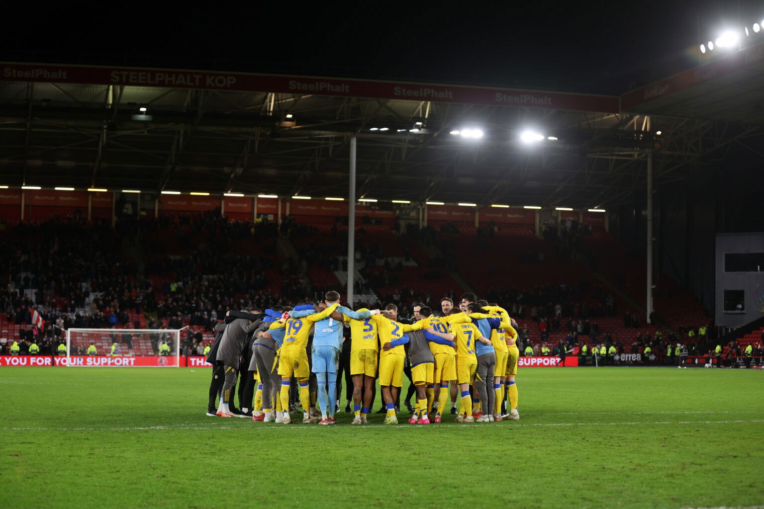 Opta Supercomputer makes Leeds United promotion update