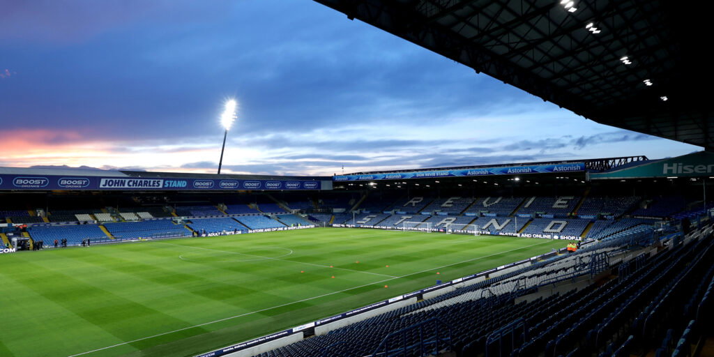 Elland Road: The Fortress of Dreams – A Century of Passion, Glory, and ...