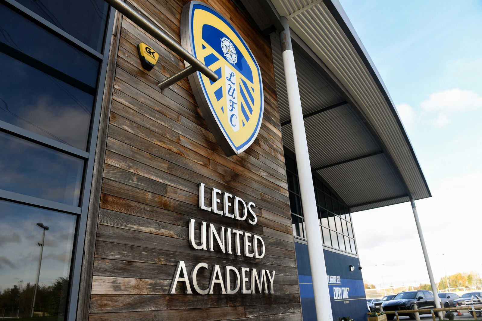 Spotted: Leeds teen duo Chadwick, McDonald impress