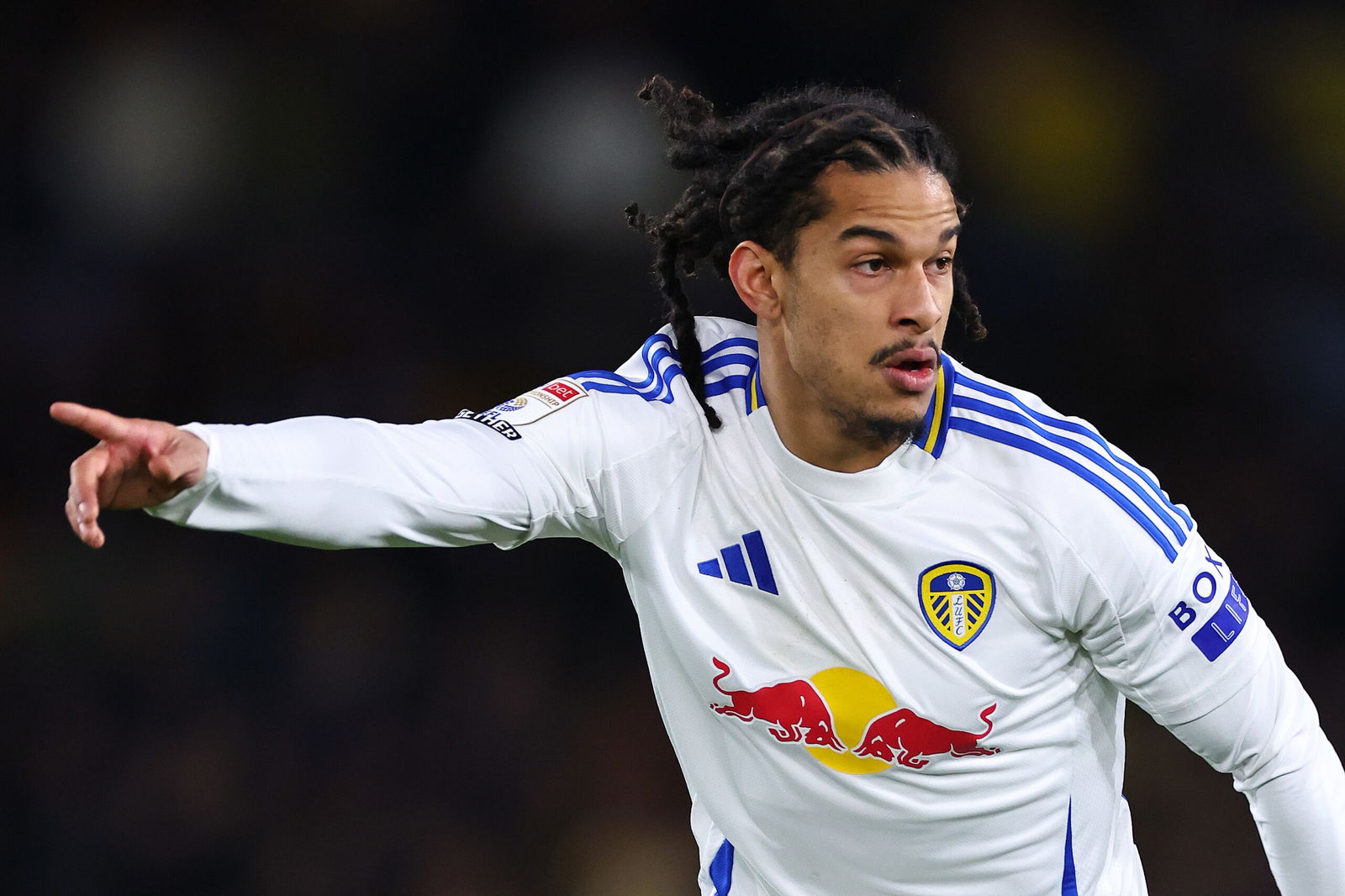 Isaac Schmidt: Leeds told me I would be a future starter