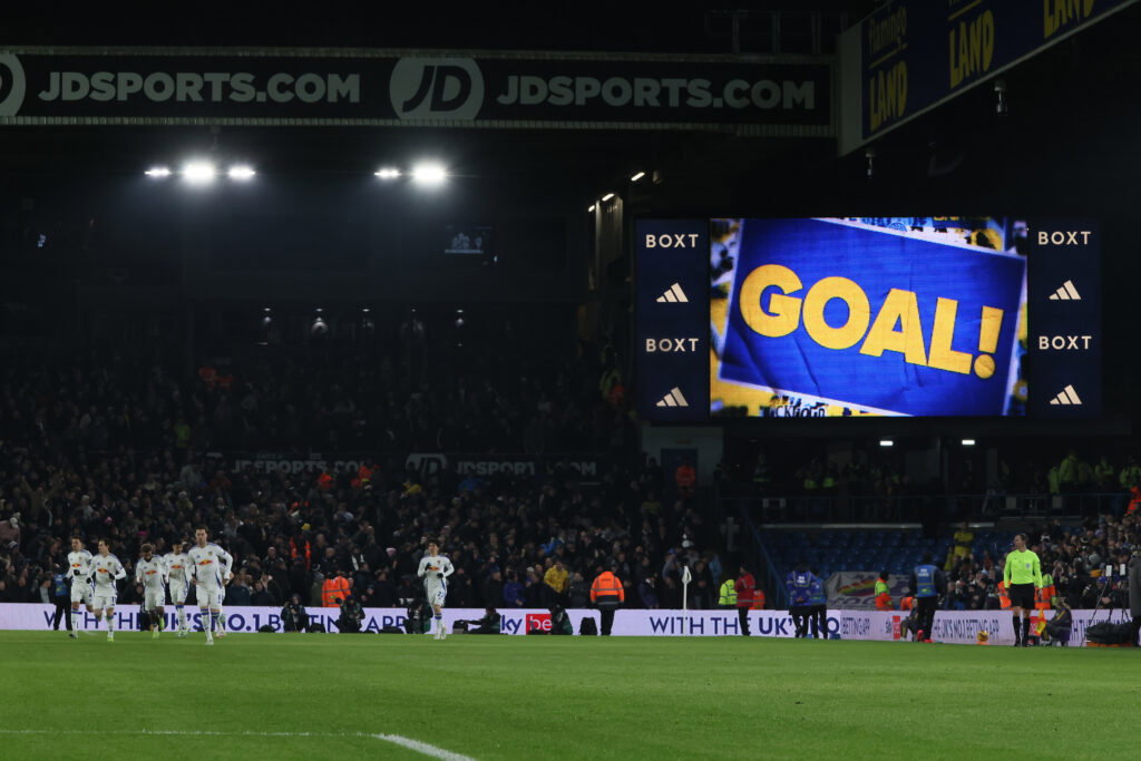 Leeds United 25/26 season ticket renewal update