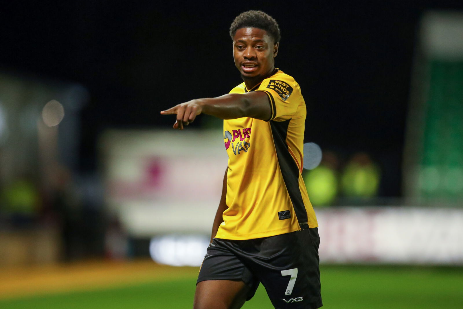 Ex-Leeds talent Bobby Kamwa hits second hattrick this season