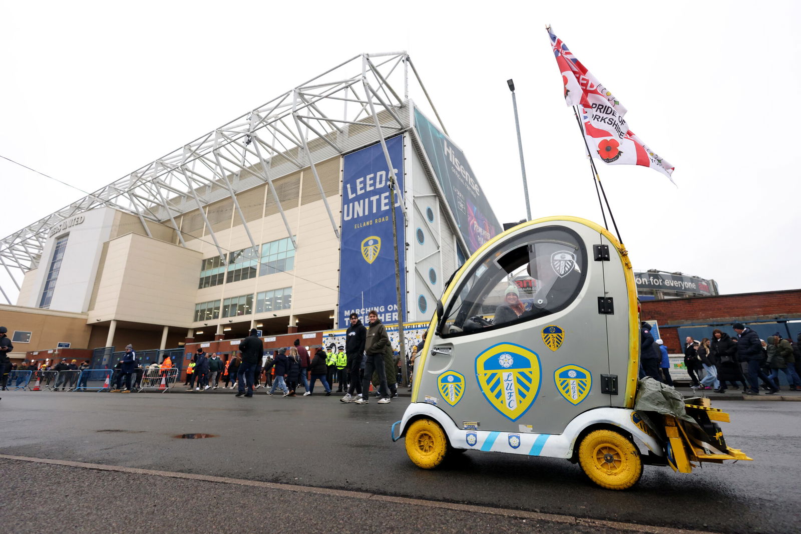 Everything we know: Leeds United 25/26 home kit leaks | LeedsAllOver