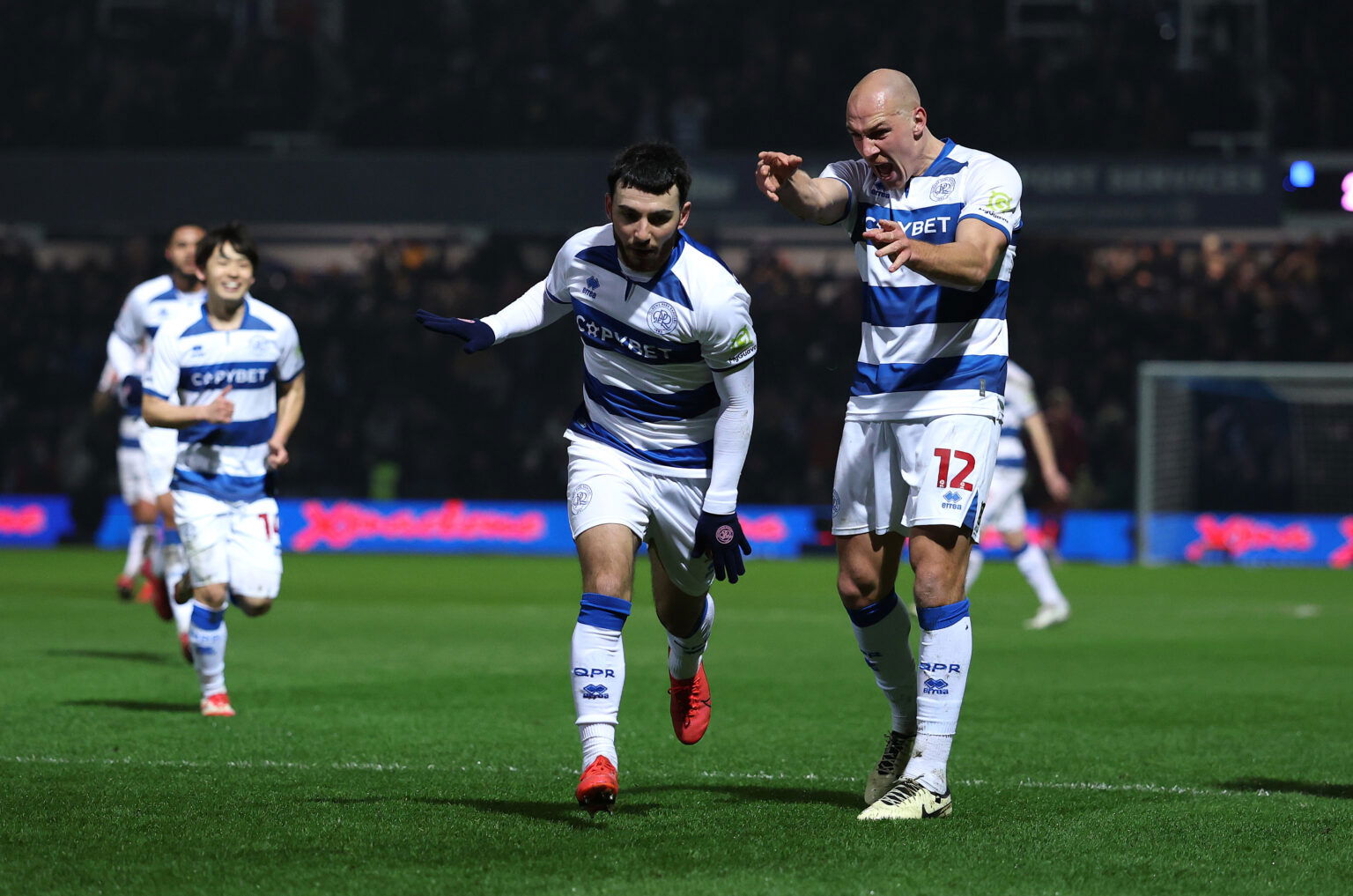 QPR v Leeds: Grim R’s team news revealed