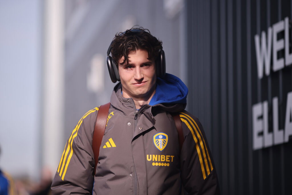 Leeds face £25m Aaronson PSR conundrum this summer