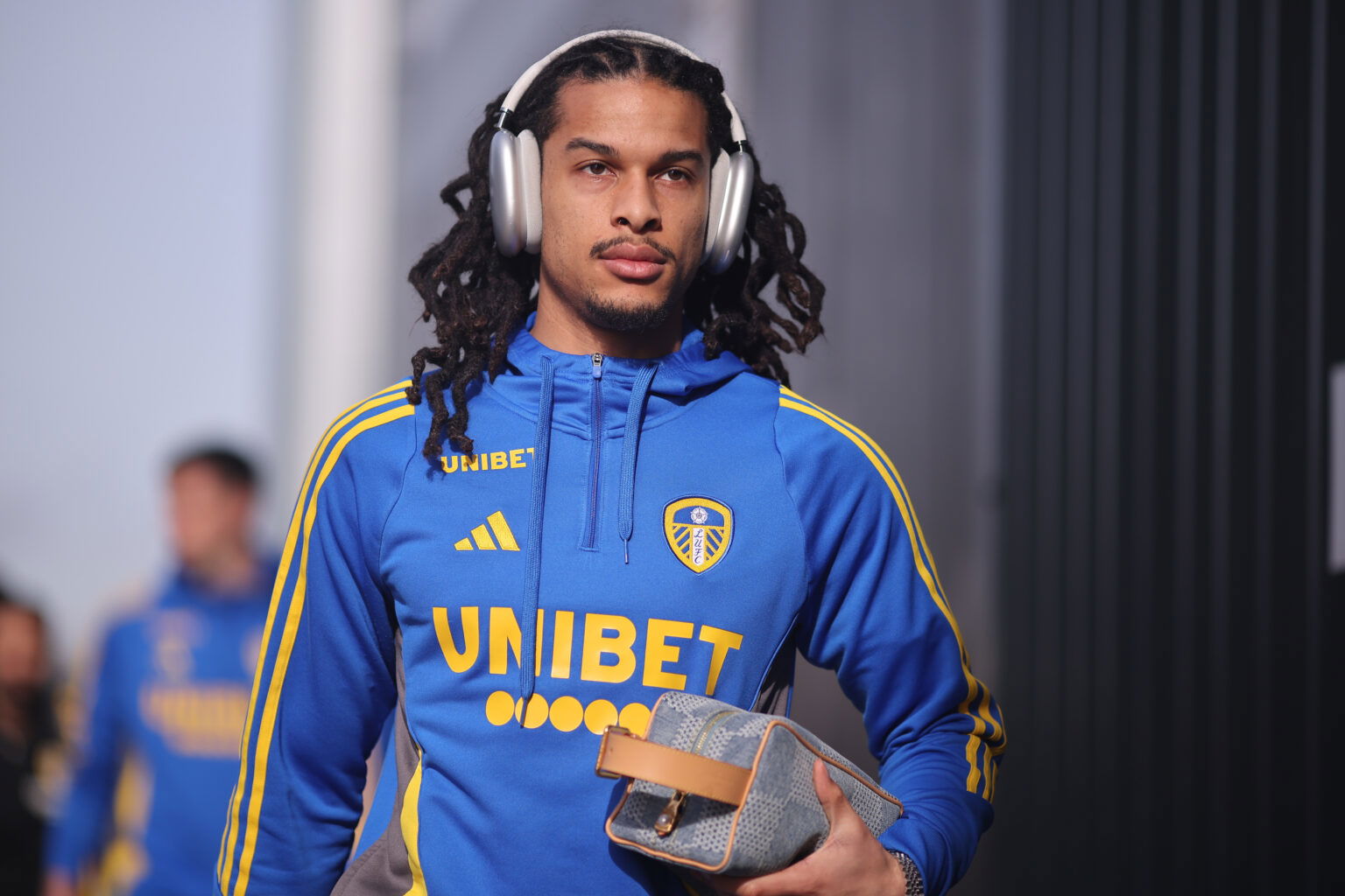 Isaac Schmidt: Leeds told me I would be a future starter