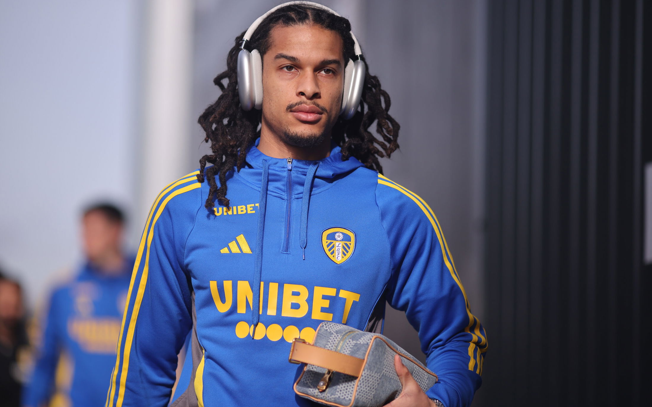 Leeds’ Isaac Schmidt named in Switzerland squad