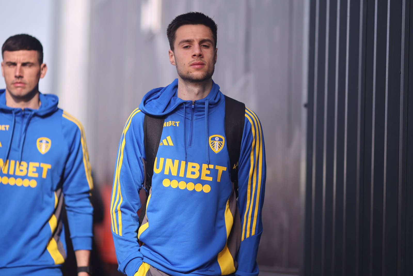 Leeds’ Gruev named 2nd in Bulgaria’s Best Footballer awards
