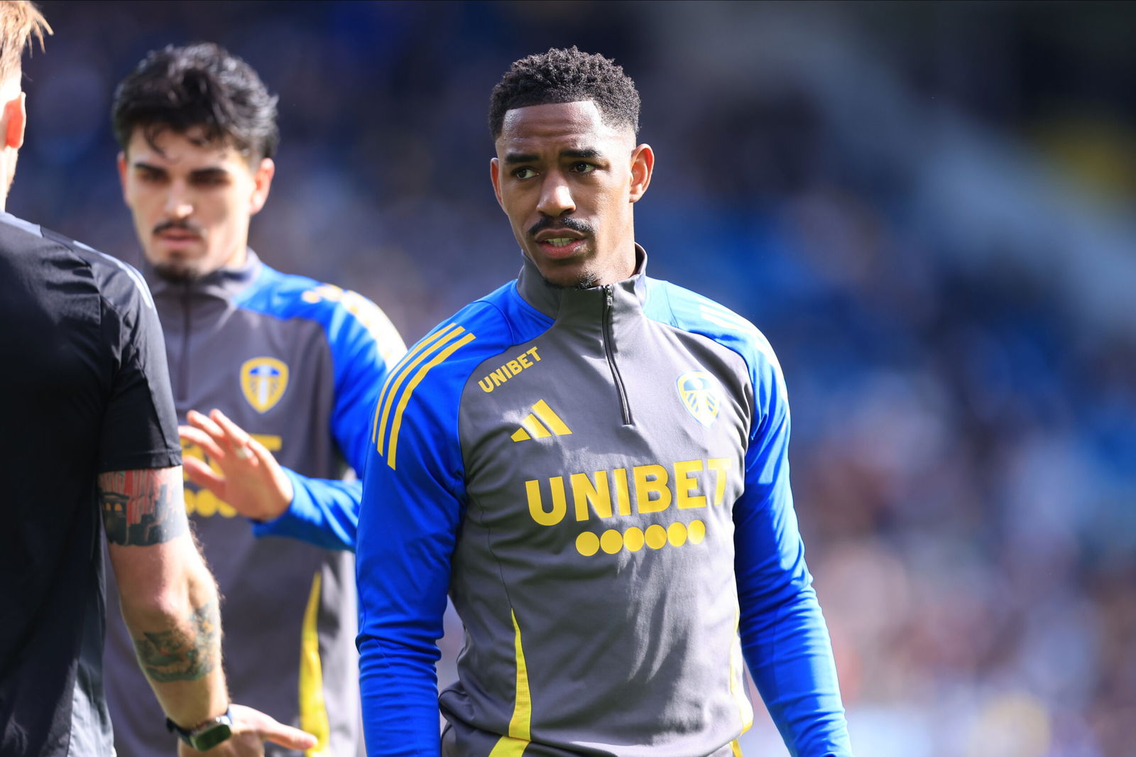 Leeds United News: Junior Firpo ‘set’ for free agent exit
