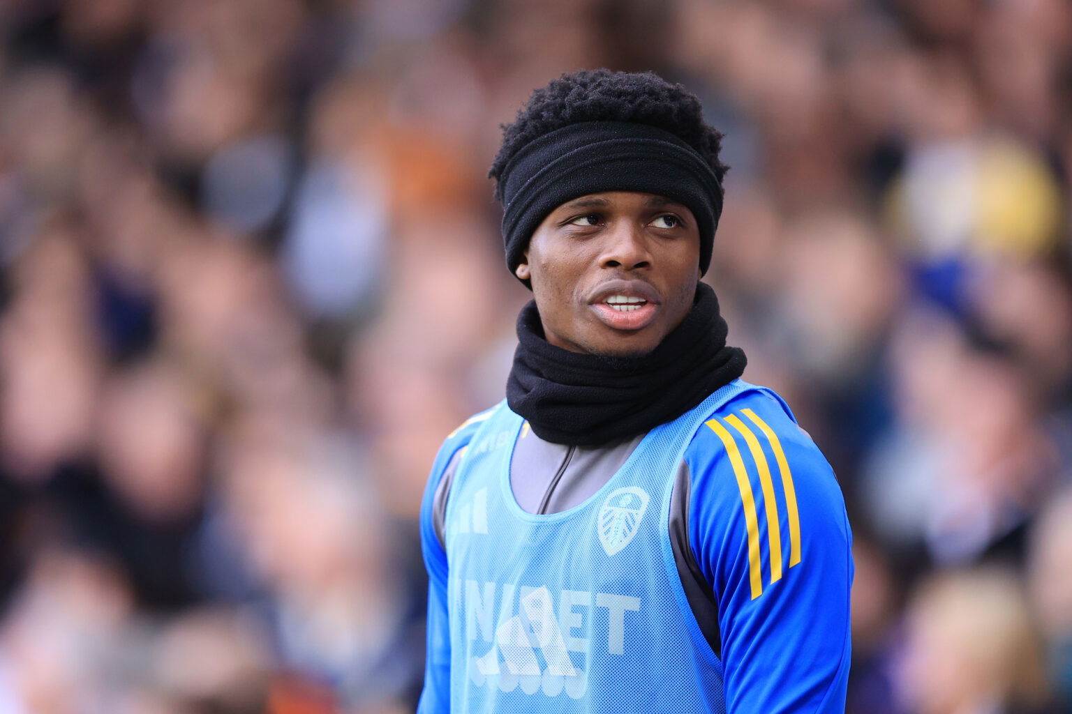 Boro v Leeds United: Farke on “risky” Ramazani