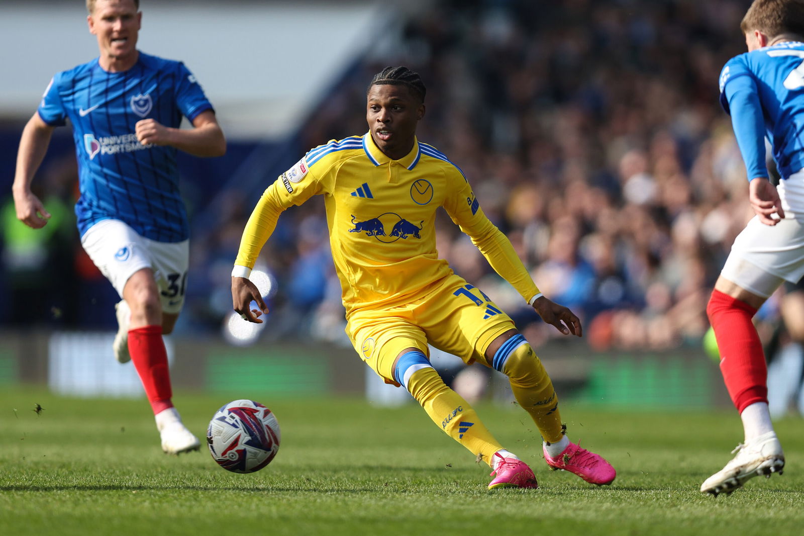 Leeds v Millwall: Will Ramazani finally start?
