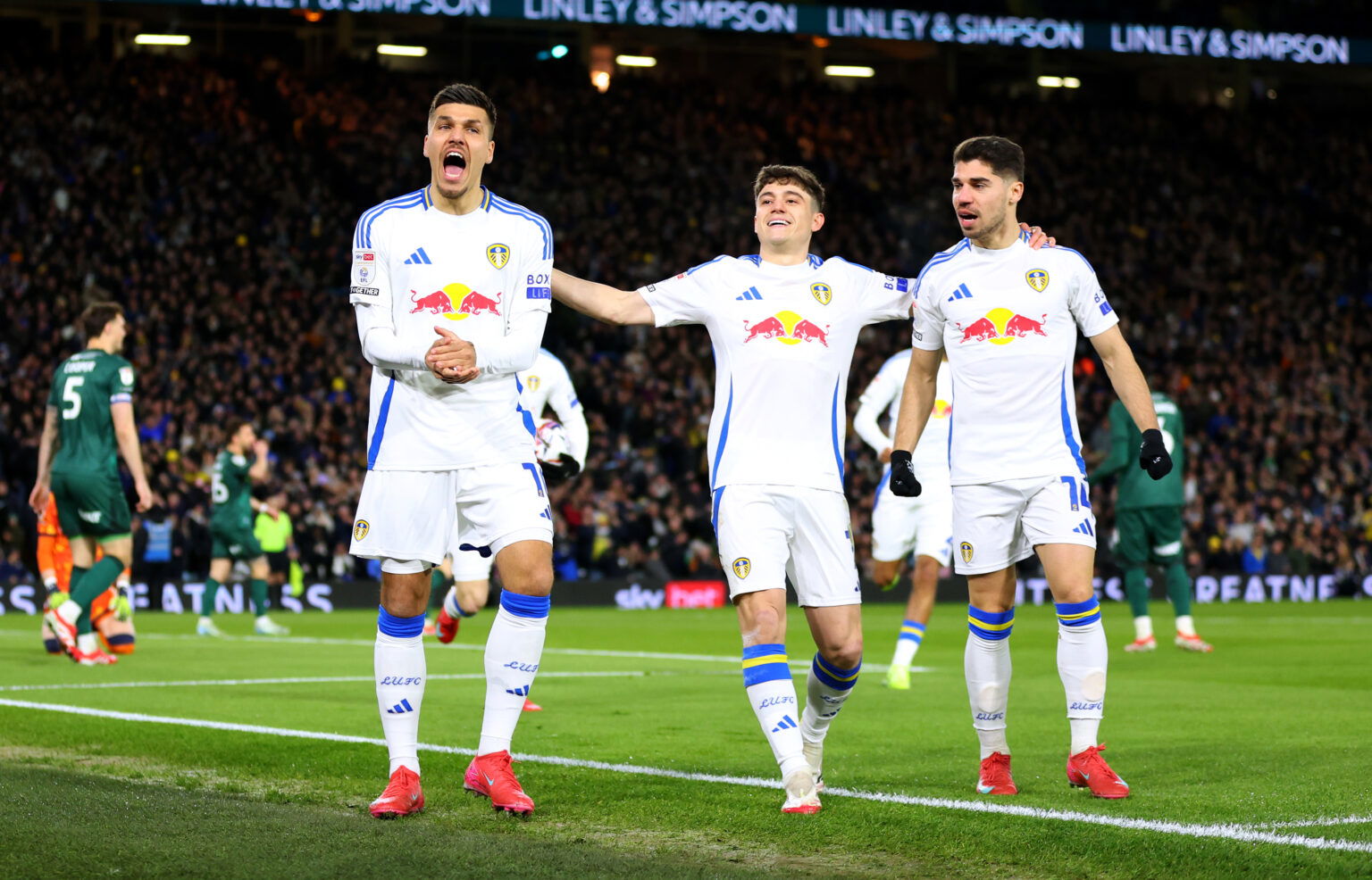 Final 8: Only Leeds can stop Leeds now