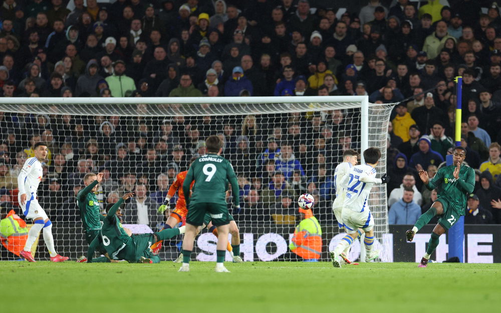 Leeds: Tanaka for the Ballon D’Or? Ramazani thinks so