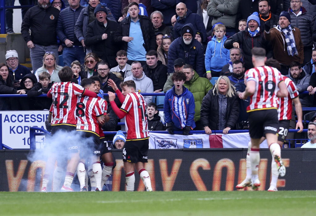 Championship predicted table: Leeds, Sheff Utd, Burnley