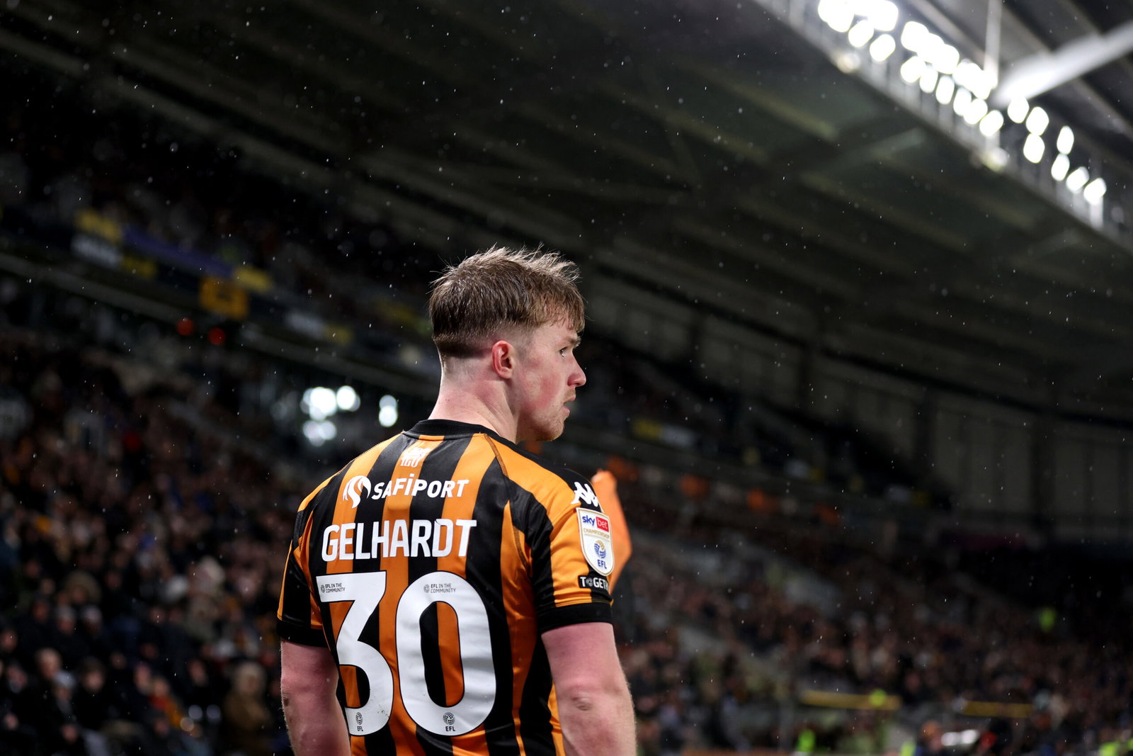 Hull City’s new Joe Gelhardt chant with dig at Leeds