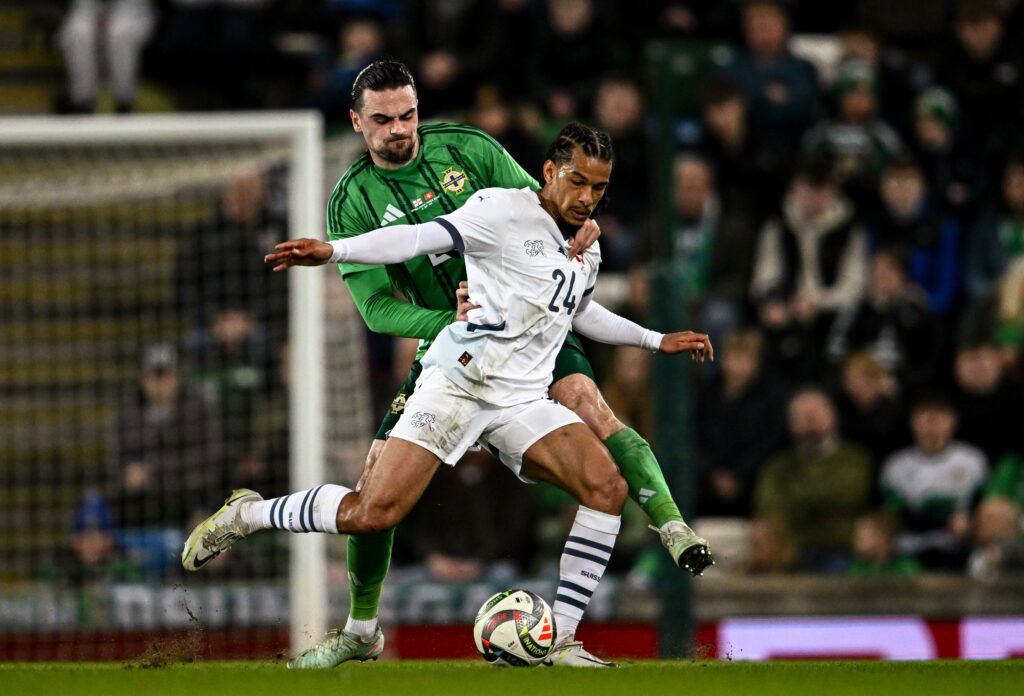 Isaac Schmidt “inevitably wondering” about Leeds exit