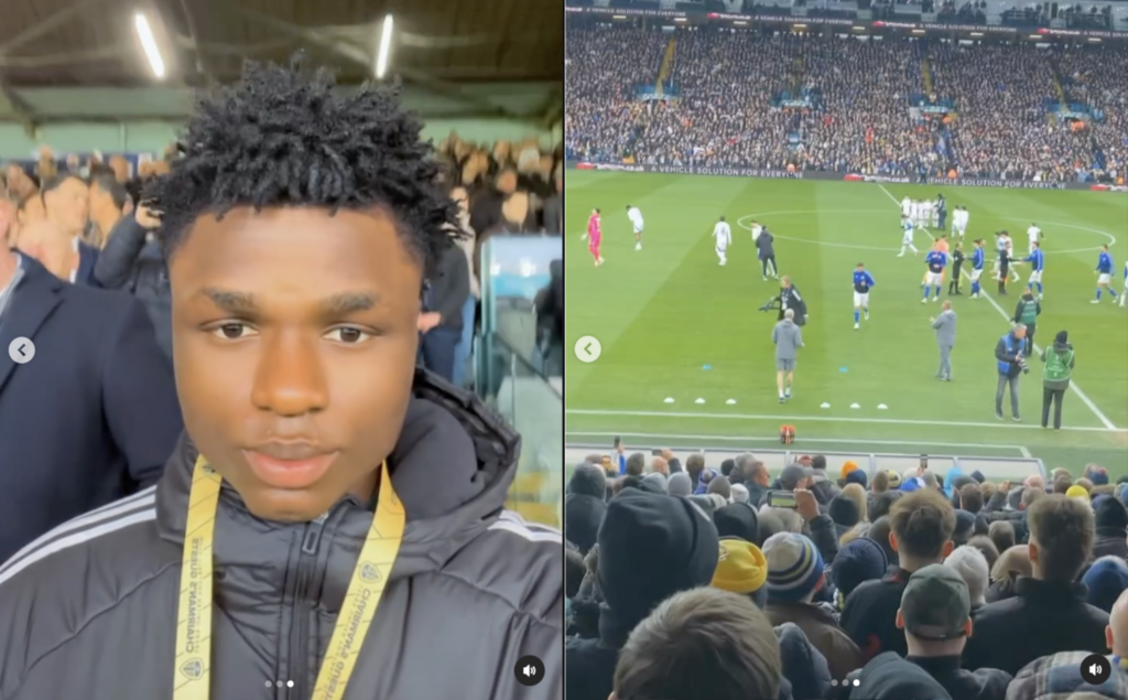 Leeds to sign Leonard Ngenge in August