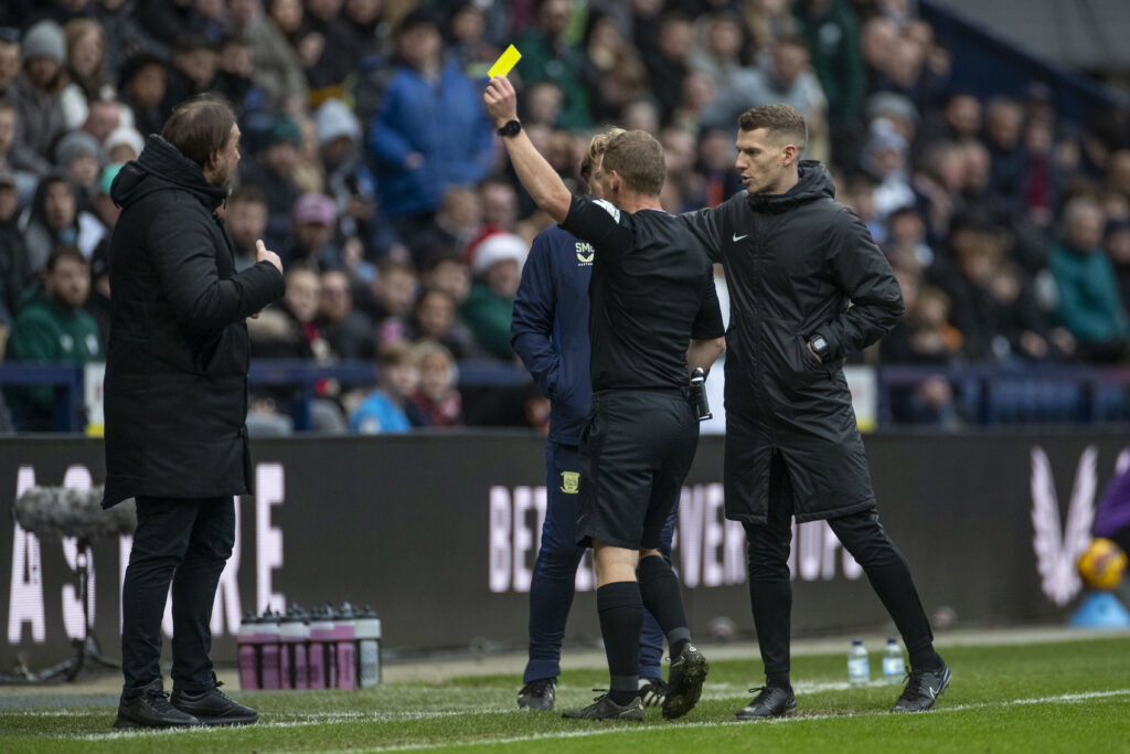 Leeds United News: Ref John Busby confirmed for Preston clash
