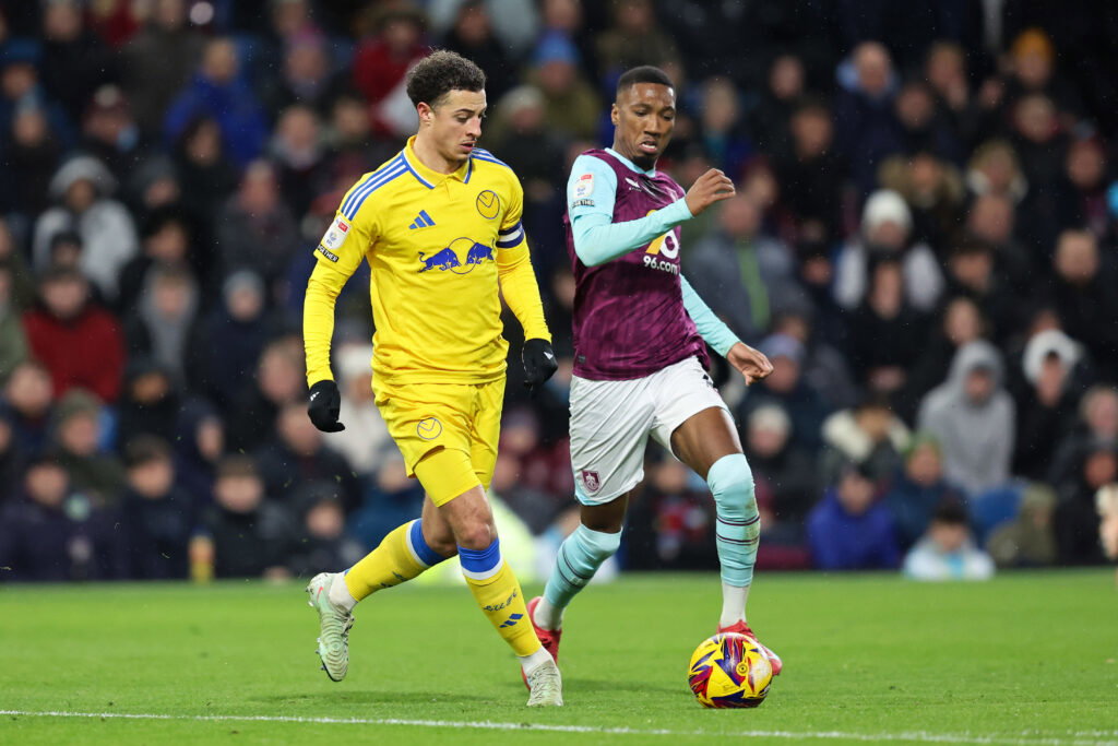 Burnley hit with £25m transfer bill amid Leeds United promotion