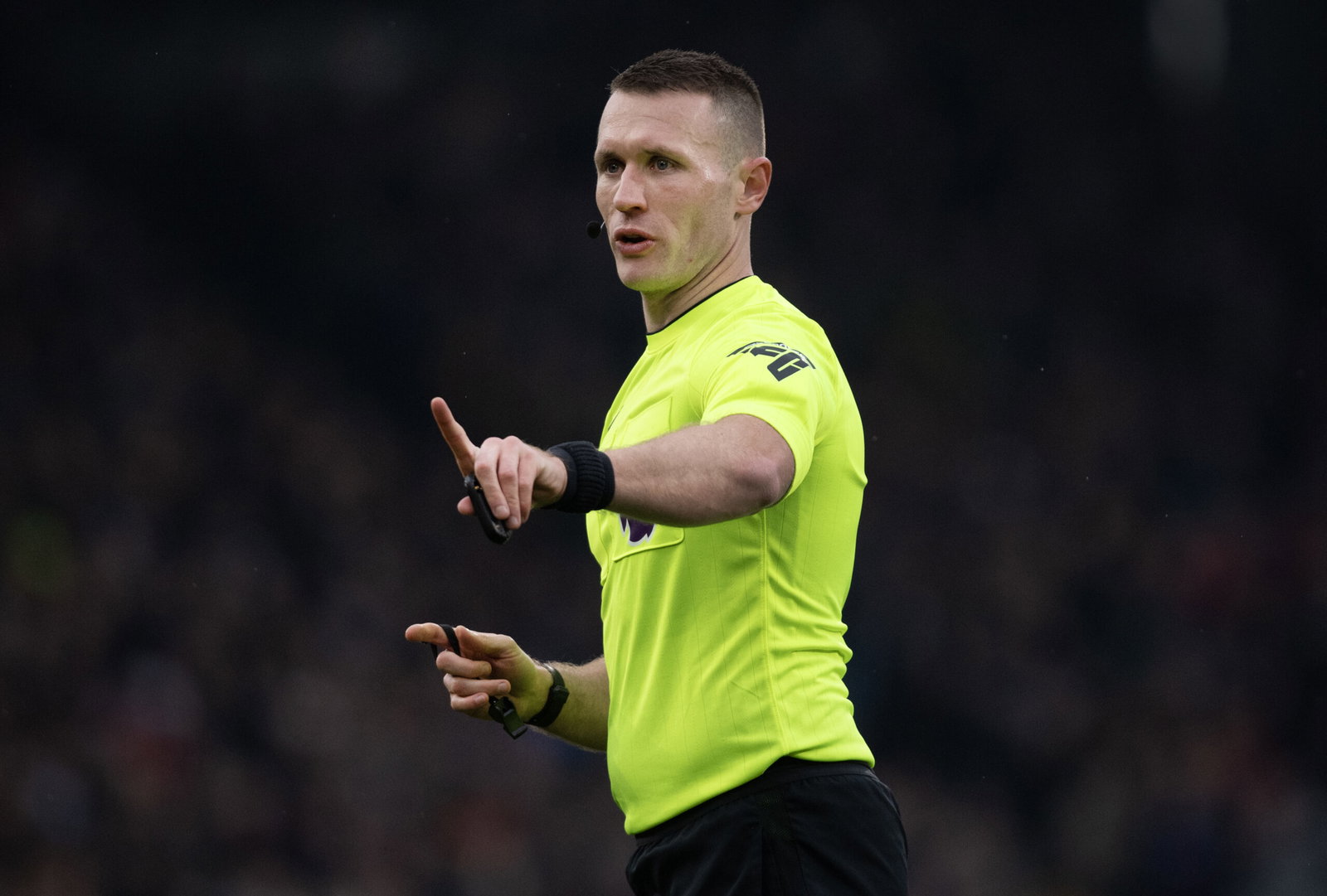 Sheffield Born Ref Confirmed For Luton V Leeds United