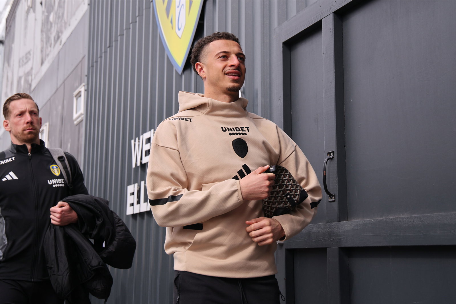 Adam Pope: Ampadu intervention for Meslier howlers required | LeedsAllOver
