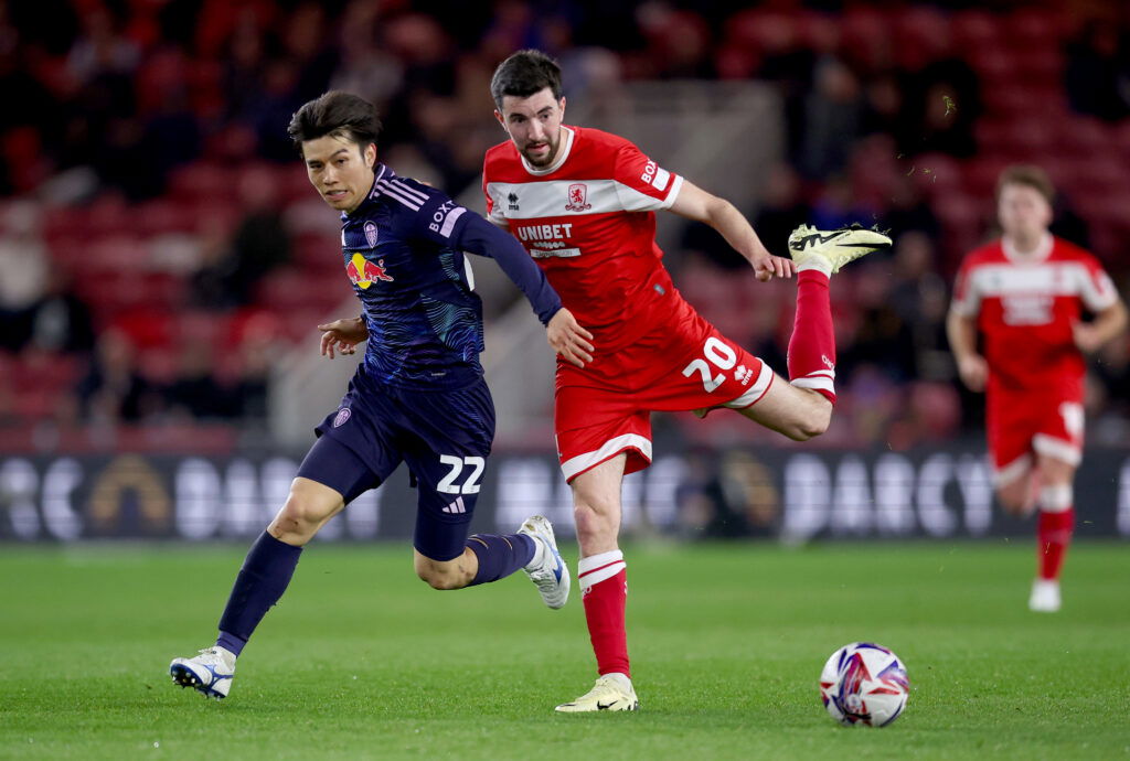 Leeds United News: 49ers eye Boro’s Finn Azaz, is he worth it?
