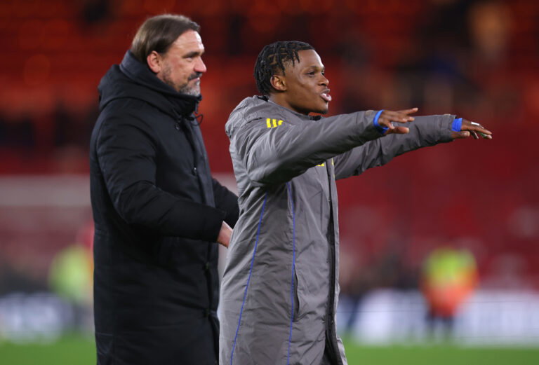 Leeds United make improved £25m Shea Charles bid