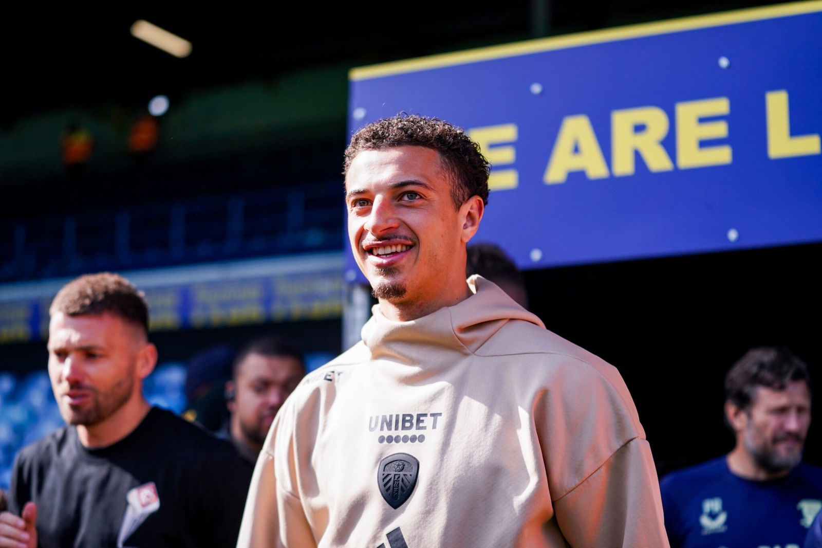 Leeds United News: Ampadu makes Elland Road title vow