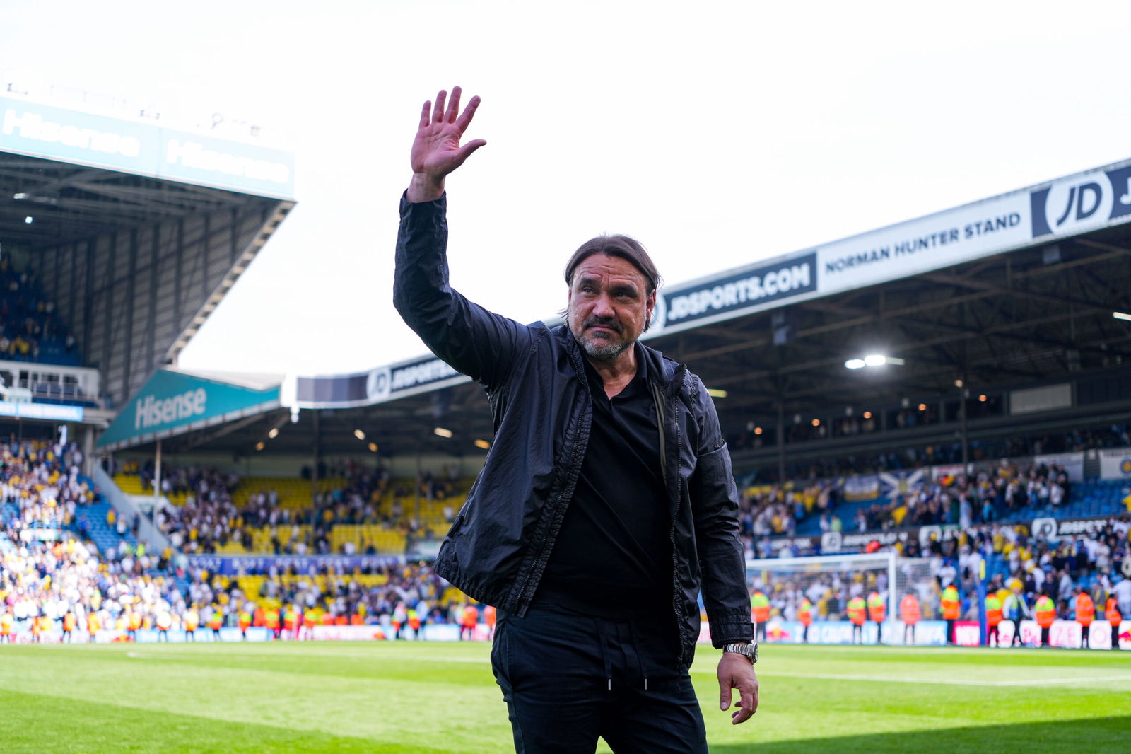 Leeds United News: Daniel Farke breaks silence on sack rumours