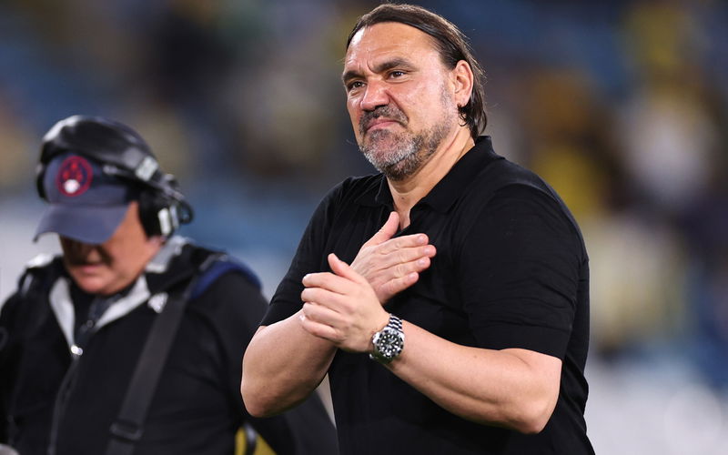 Leeds United News: Daniel Farke addresses sack rumours again