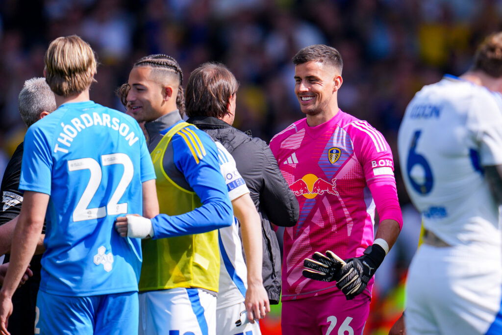 Leeds United News: Meslier, Darlow - GK transfer update